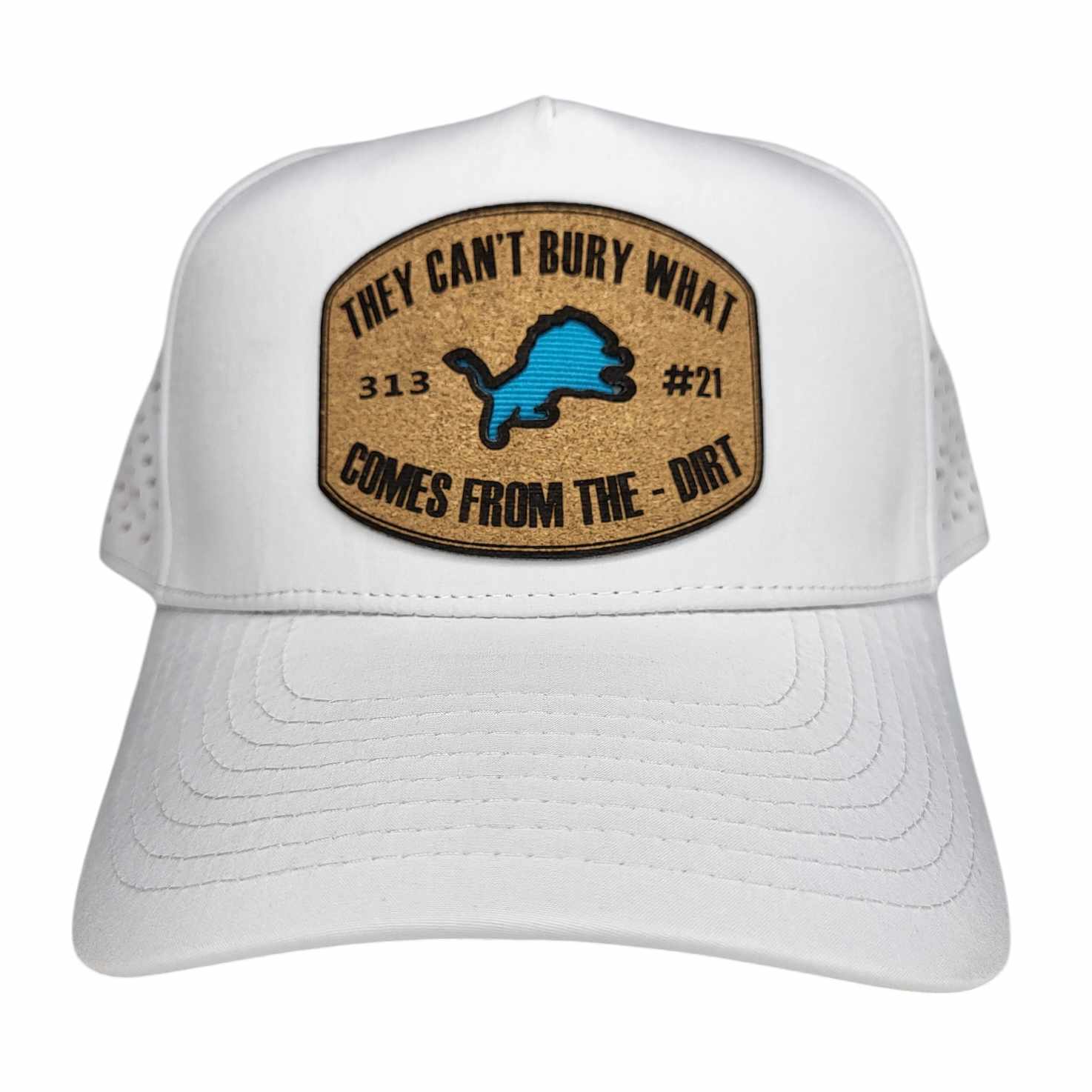 Lions - Can't Bury What Comes From Dirt Hat