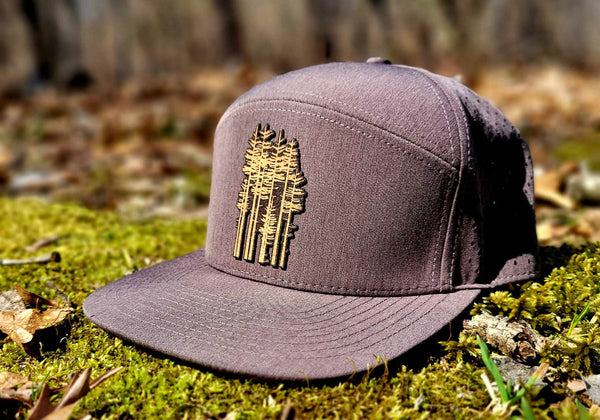 Detroit Lions 313 Cork Patch Hat